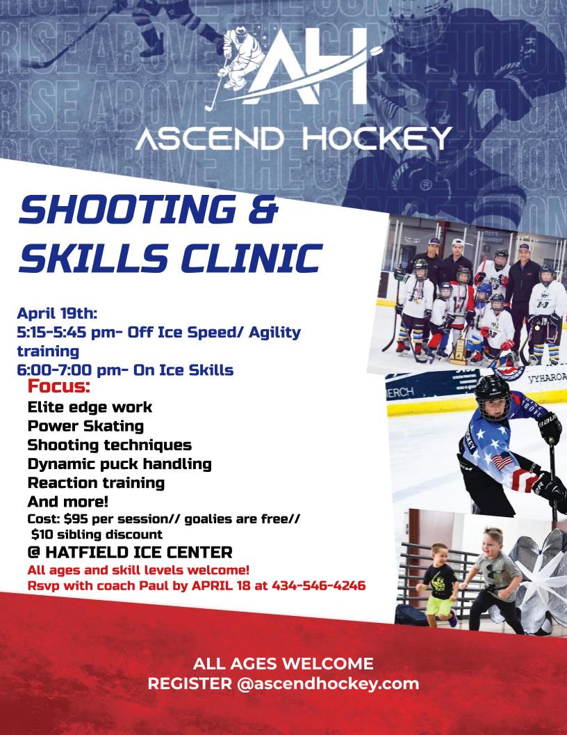 Summer Camps : Hatfield Ice Arena